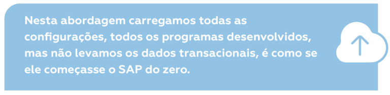 SAP Conversion Models: Brownfield, Greenfield and Shell Conversion