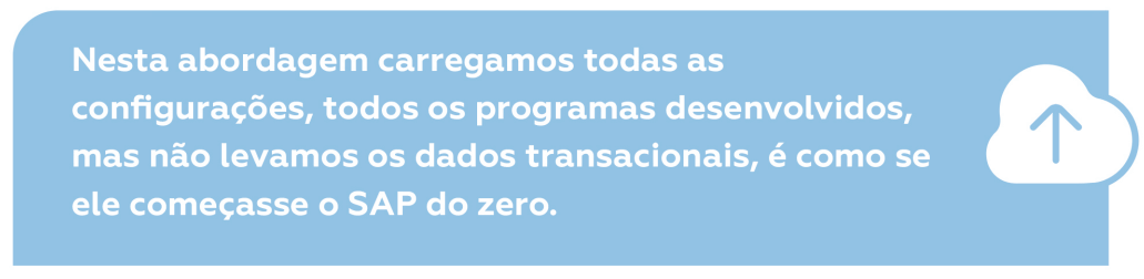 SAP Conversion Models: Brownfield, Greenfield and Shell Conversion